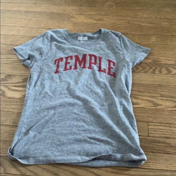 Tops | Temple Tshirt | Poshmark